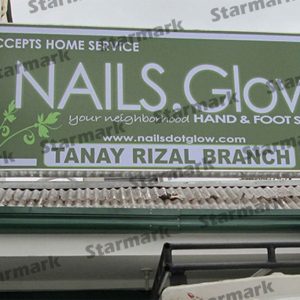 Panaflex Signage Fabrication & Installation – Starmark Ph