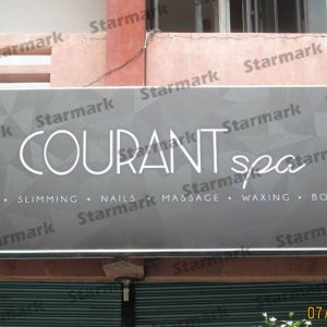 Panaflex Signage Fabrication & Installation – Starmark Ph