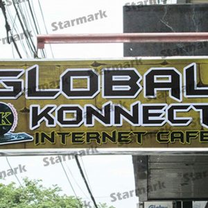 Panaflex Signage Fabrication & Installation – Starmark Ph