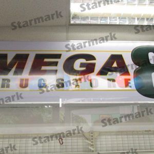 Panaflex Signage Fabrication & Installation – Starmark Ph