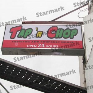 Panaflex Signage Fabrication & Installation – Starmark Ph