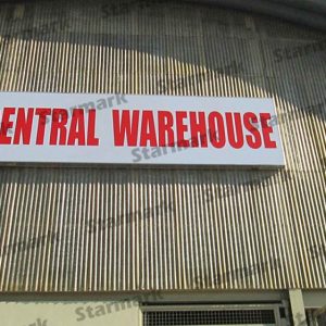 Panaflex Signage Fabrication & Installation – Starmark Ph