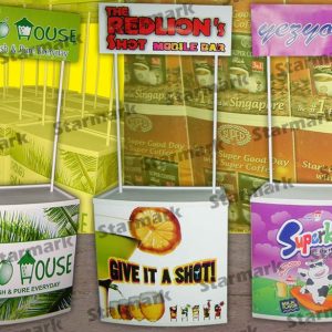 Portable Booth – Starmark Ph