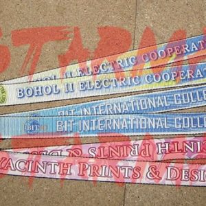 ID Lanyards – Starmark Ph